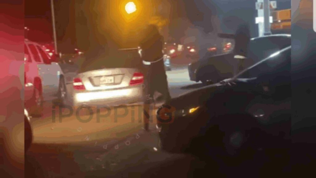 That Switch! It's Just Spraying Rounds Everywhere