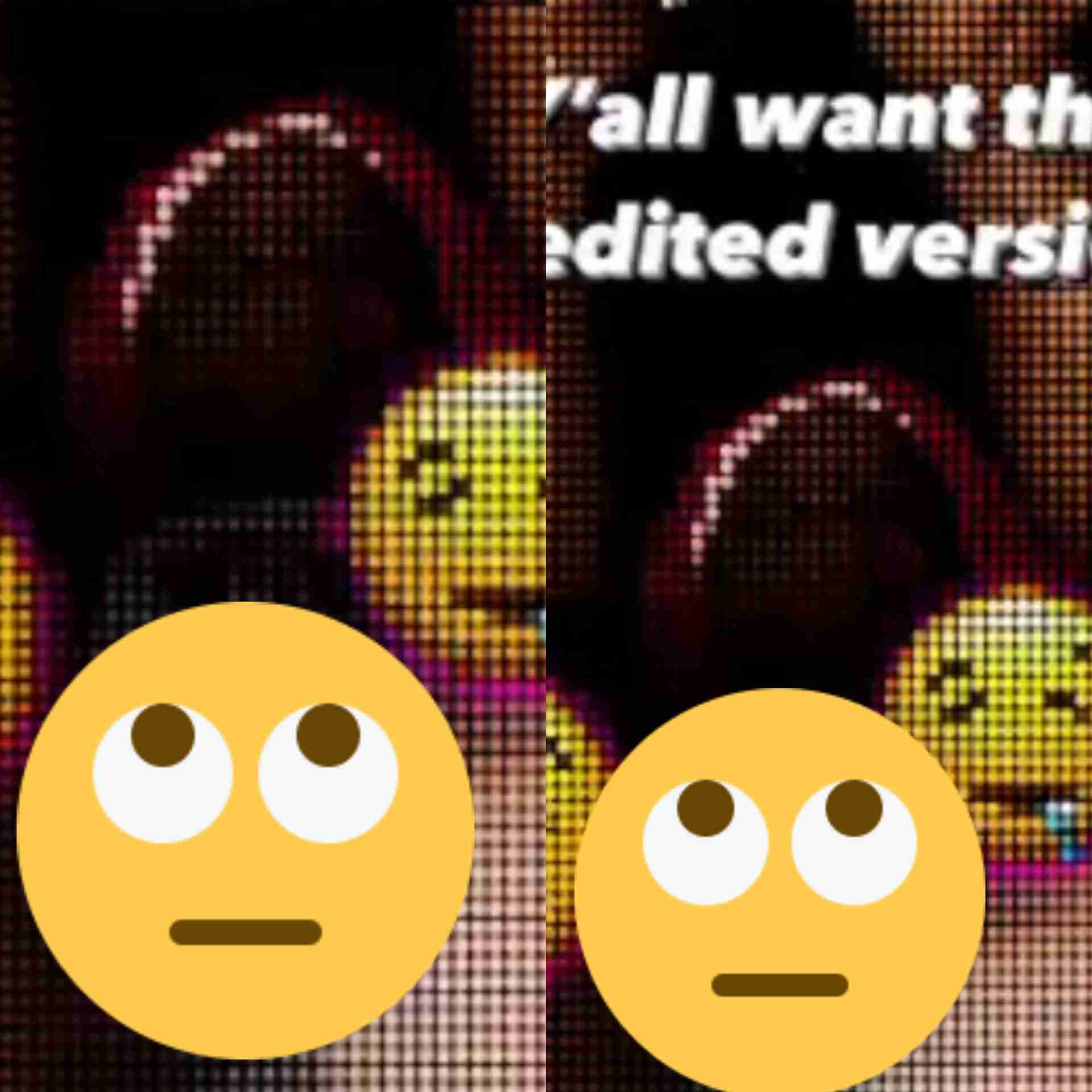 Damn! She Just Queefed