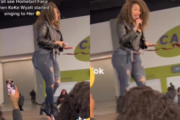 Now, Explain Why KeKe Wyatt Underwent Butt Augmentation Now, Explain Why KeKe Wyatt Underwent Butt Augmentation