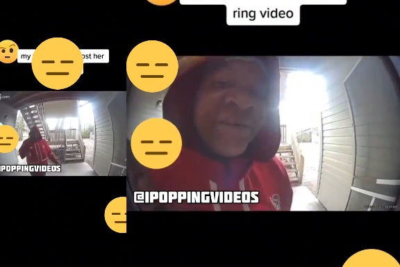 Stud Rings Her Neighbor's Doorbell, And The Doorbell Camera Records It ... Stud Rings Her Neighbor's Doorbell, And The Doorbell Camera Records It ...