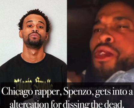 Spenzo, A Chicago Rapper, Is Kidnapped And Violated Online For Mocking ...
