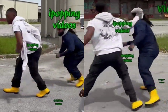 Fight! Everyone in the Video Needs to Come to the Office as Soon as ...