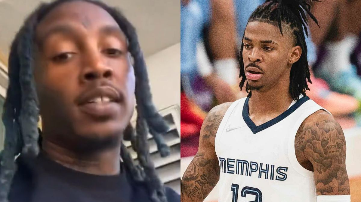 Crips Member Calls Out Ja Morant for Posing as Gangster, Demands Face-to-Face